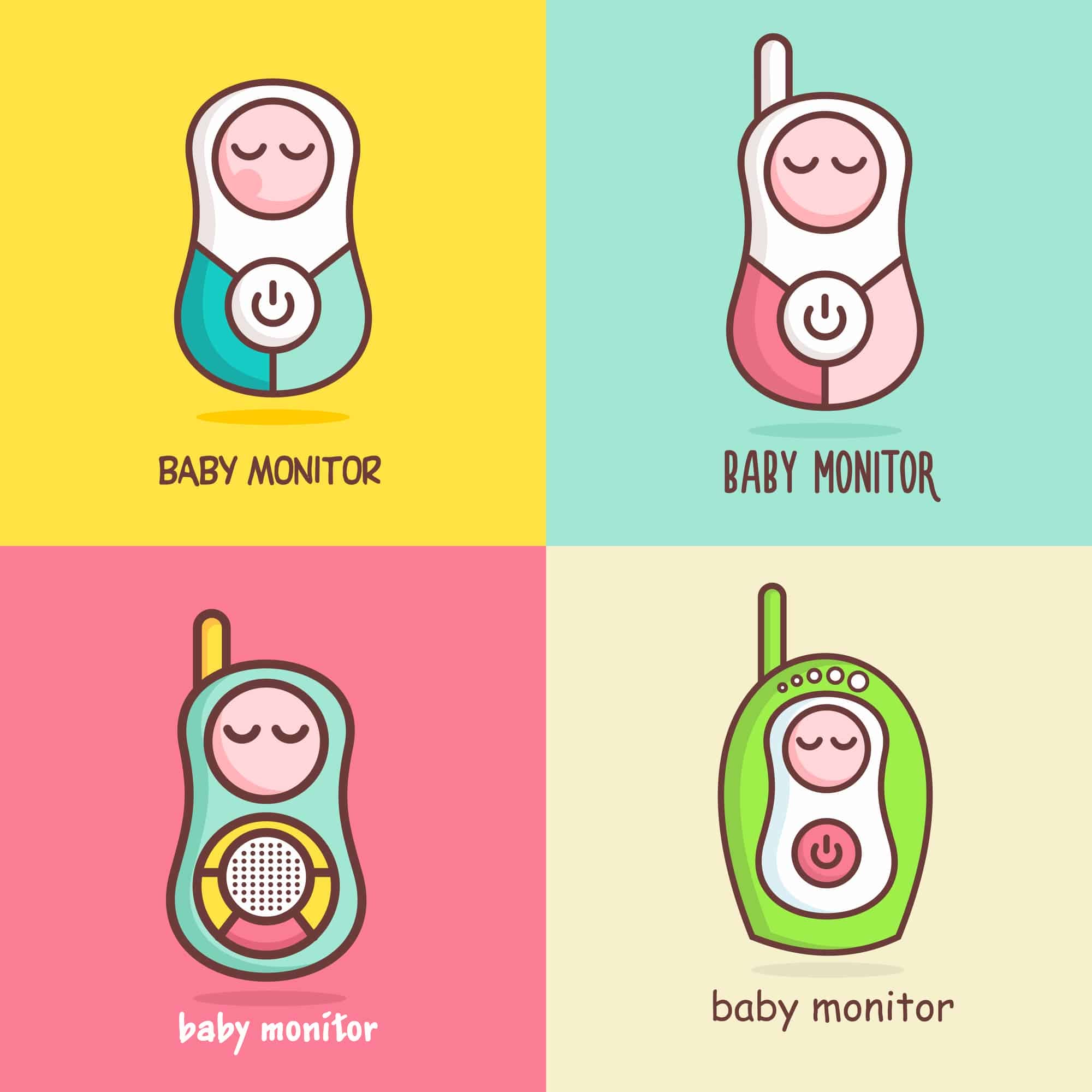 The Best Baby Monitors in 2024.